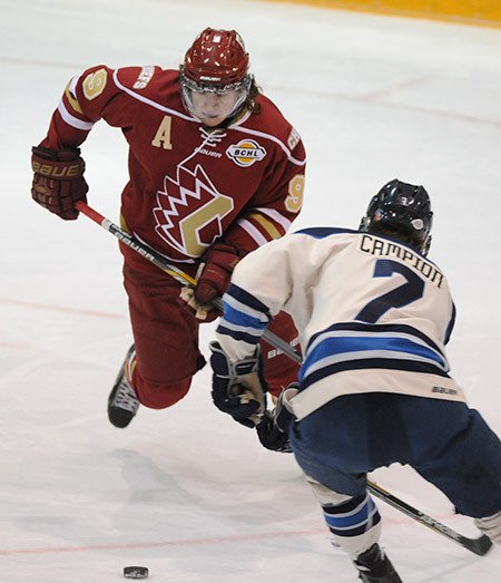 Chiefs lock down first place with Langley win | Chilliwack Progress