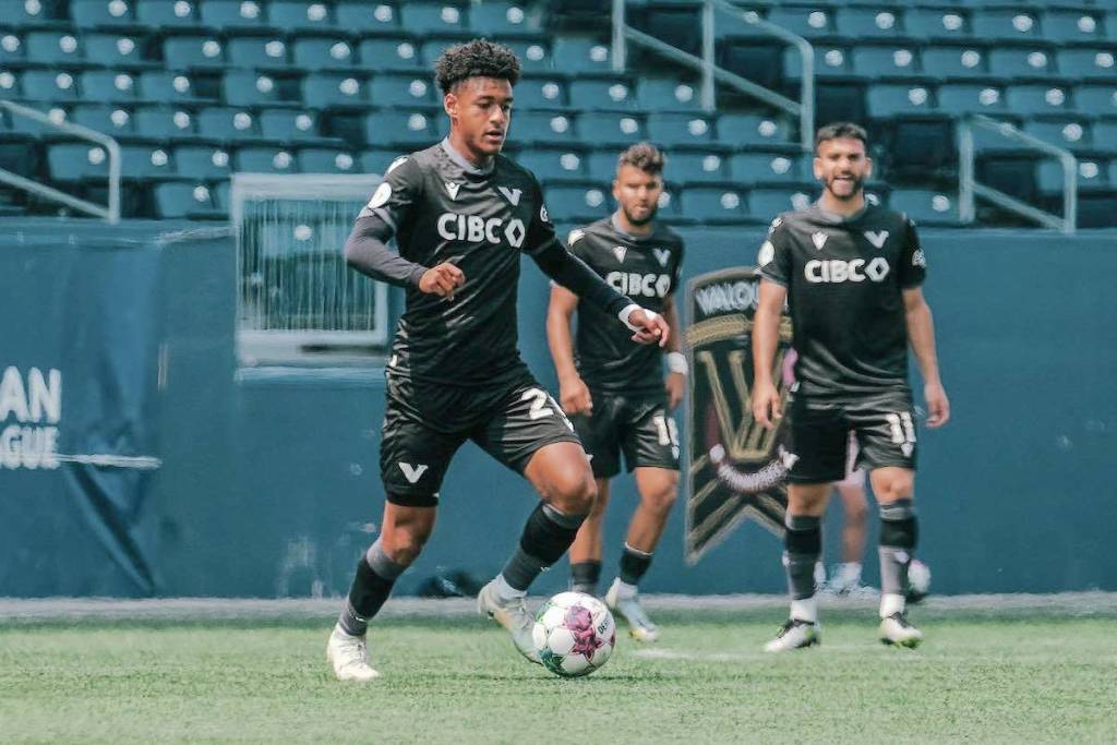 VIDEO After a big win at home, a frustrating loss for Vancouver FC ...