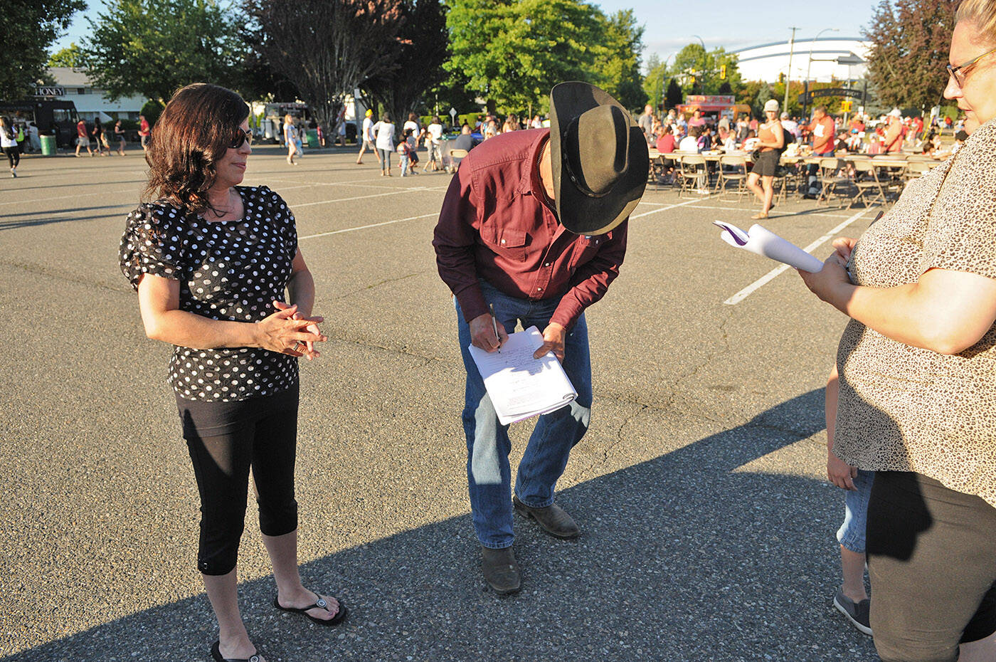 Chilliwack-Kent MLA presents petition in Legislature for adult Amber ...