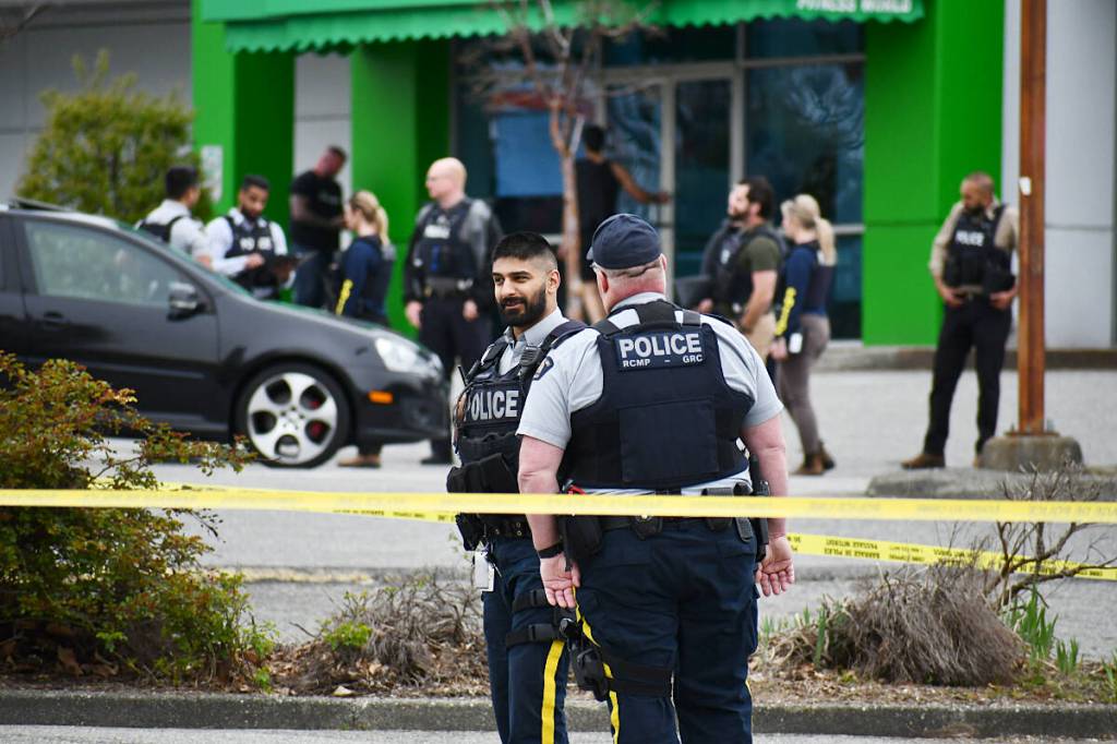 BREAKING: Langley RCMP respond to shooting in Willowbrook | Chilliwack ...