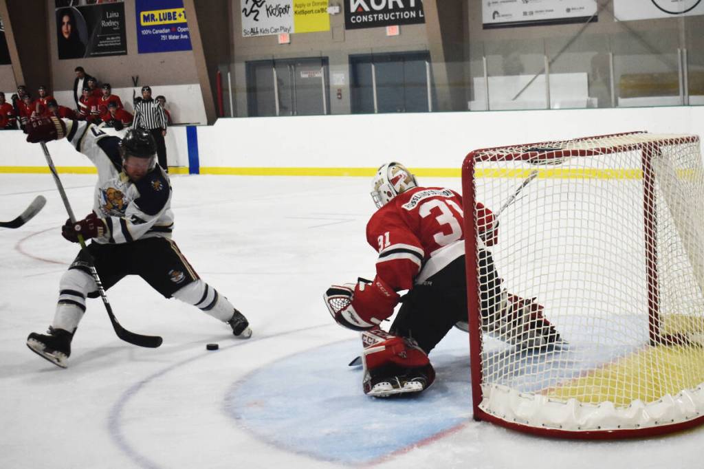 Hope Icebreakers hockey team stay on top with two wins at home ...