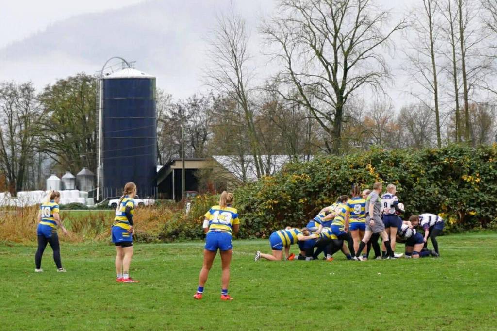 Chilliwack Crusaders battle through tough weekend of rugby | Chilliwack ...